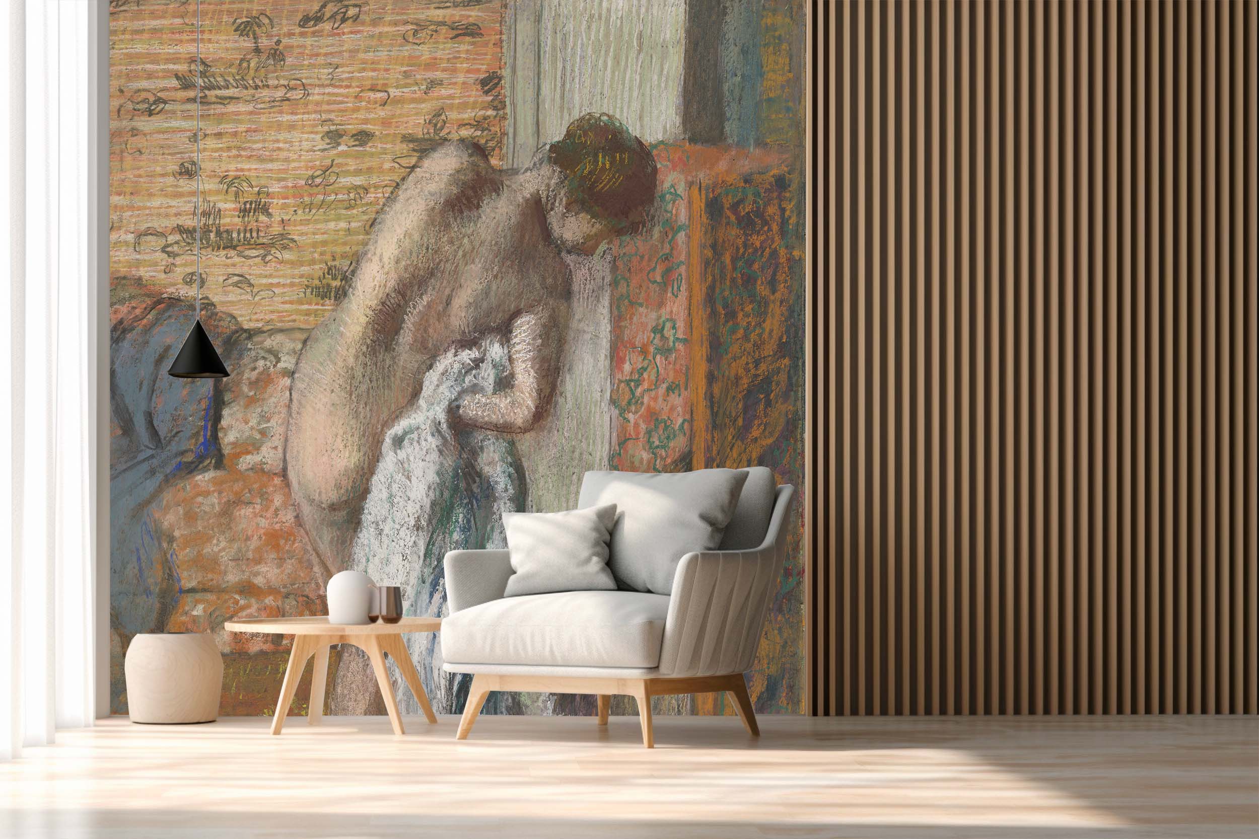 The Getty Museum Art Print Store