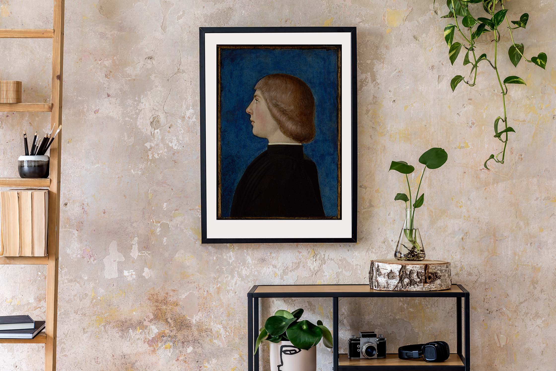 The Getty Museum Art Print Store